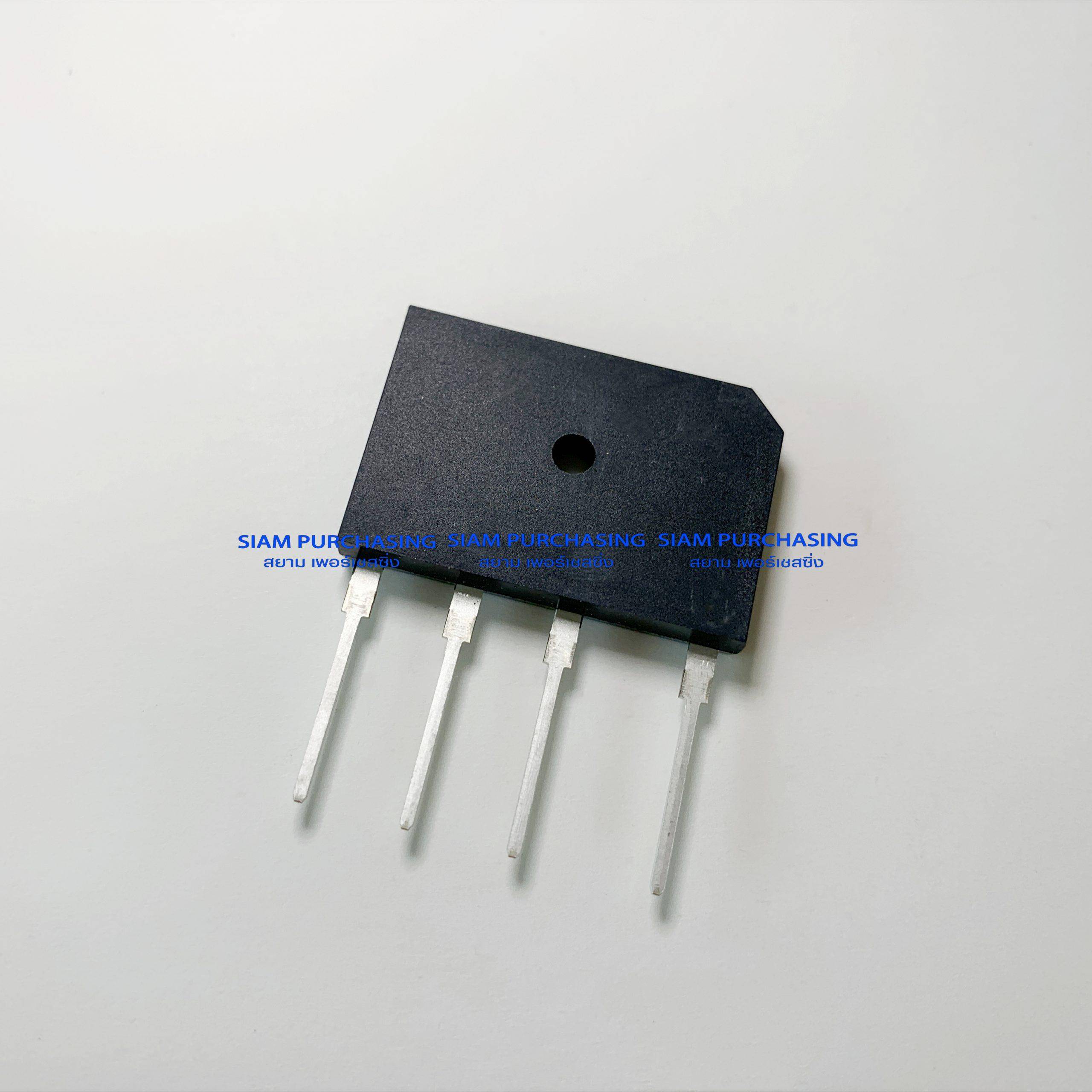 ไดโอด MB6S ONSEMI / FAIRCHILD Diode Bridge Rectifiers 600V/0.5A