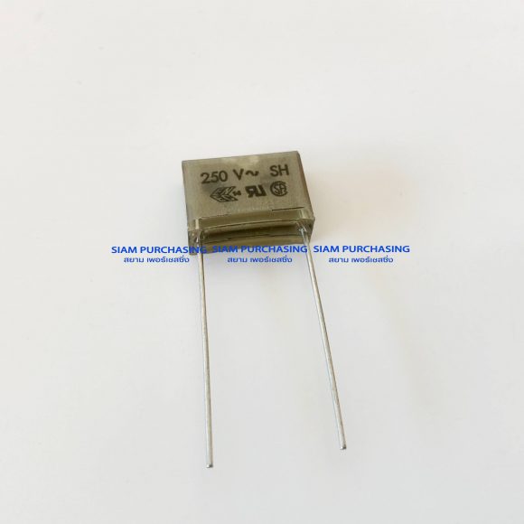 PME271Y 22N Y2 0.022UF 250V RIFA สีเหลืองทอง - สยาม เพอร์เชสซิ่ง