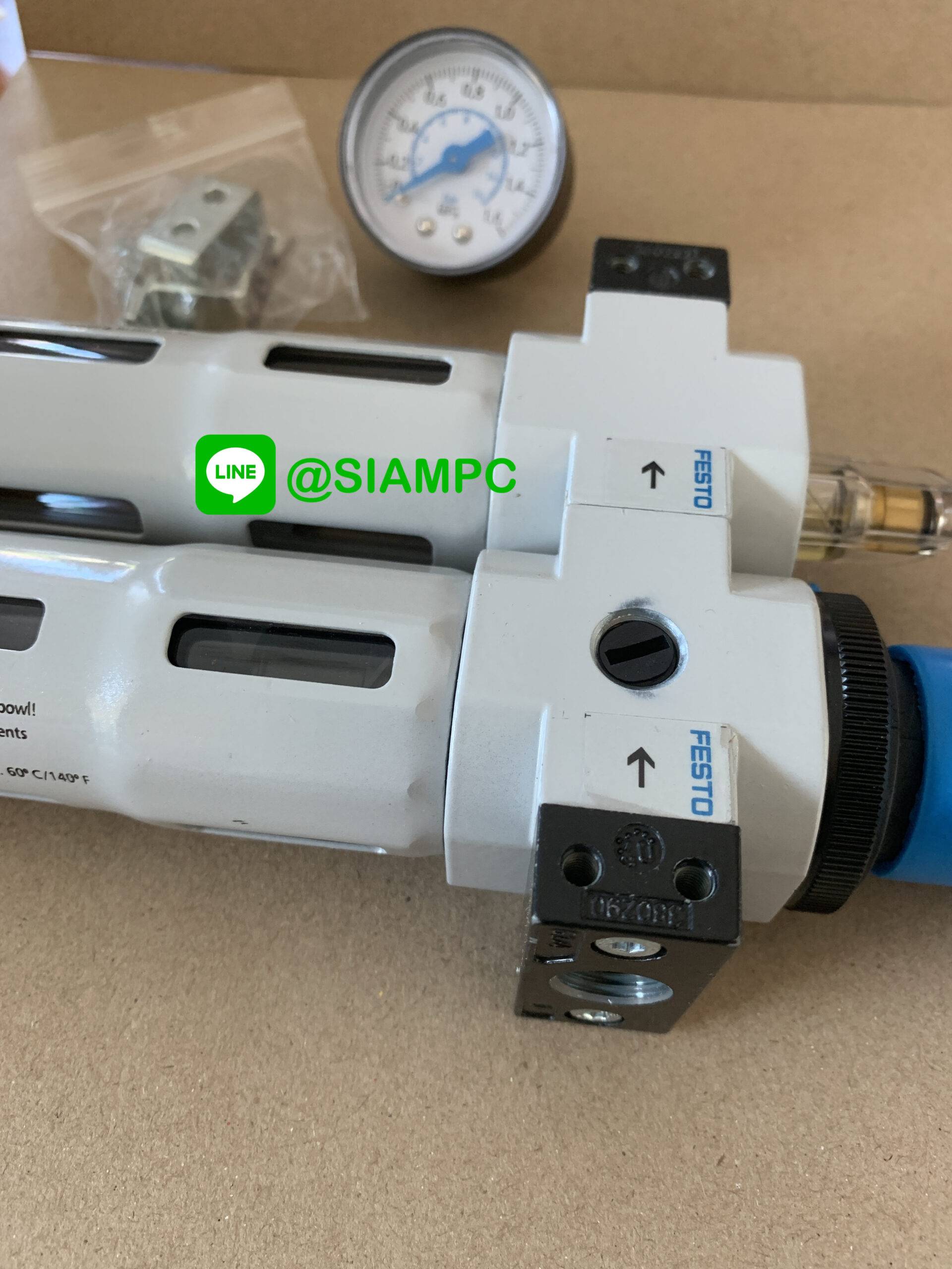 FRC-14-D-MINI 159605 FESTO - สยาม เพอร์เชสซิ่ง
