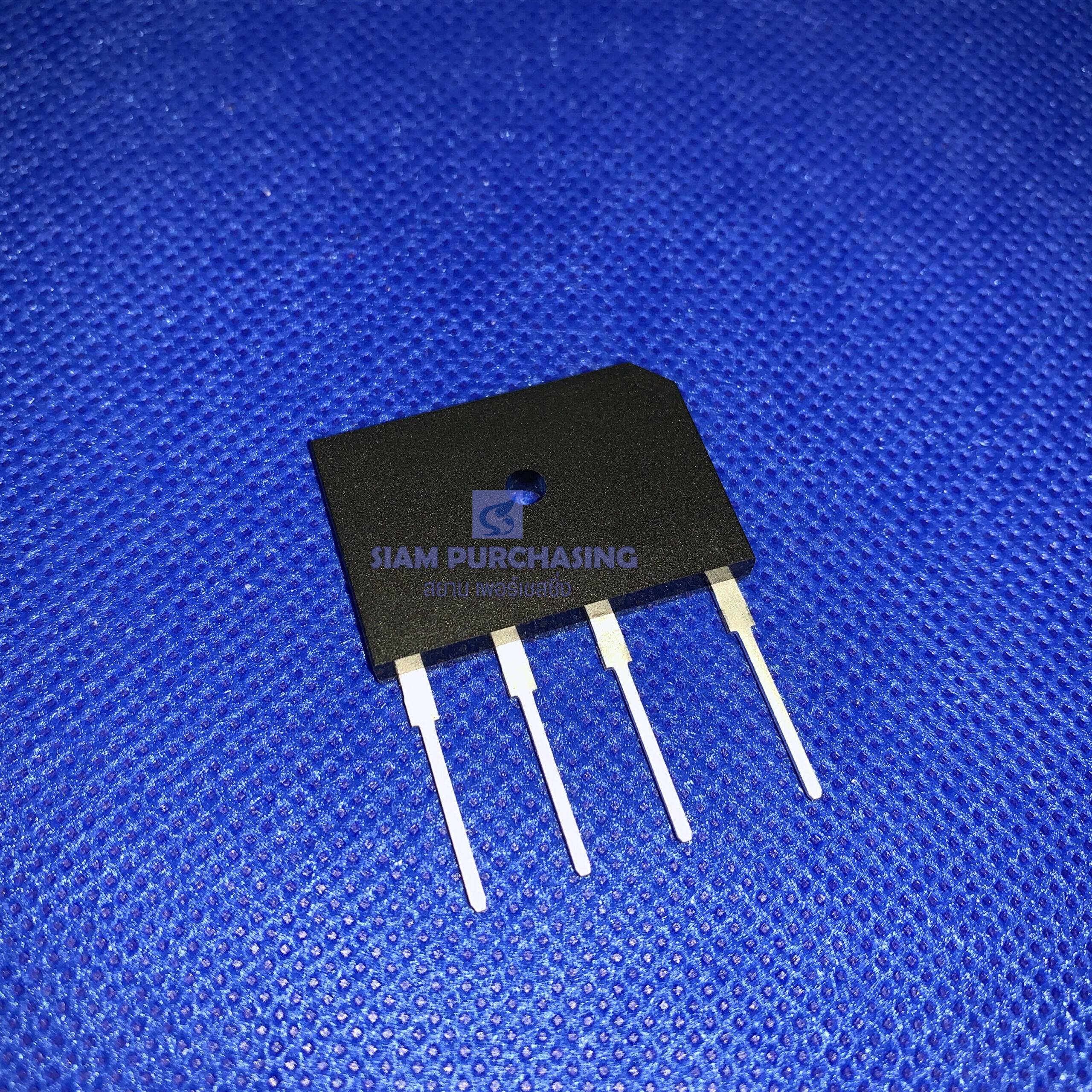 บริดจ์ไดโอด Bridge Diode Rectifier GBJ5010 50A 1000V SEP