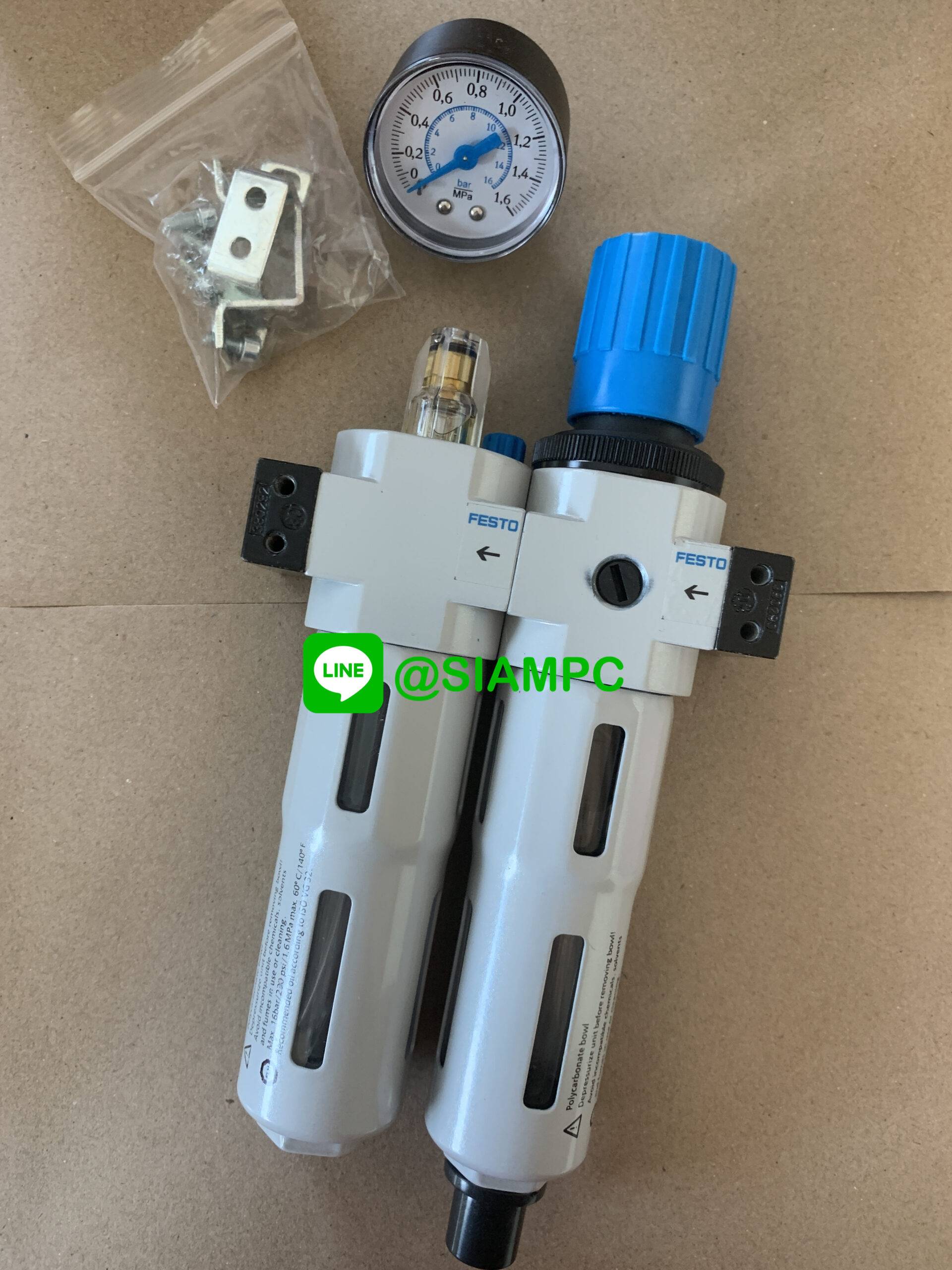 FRC-14-D-MINI 159605 FESTO - สยาม เพอร์เชสซิ่ง