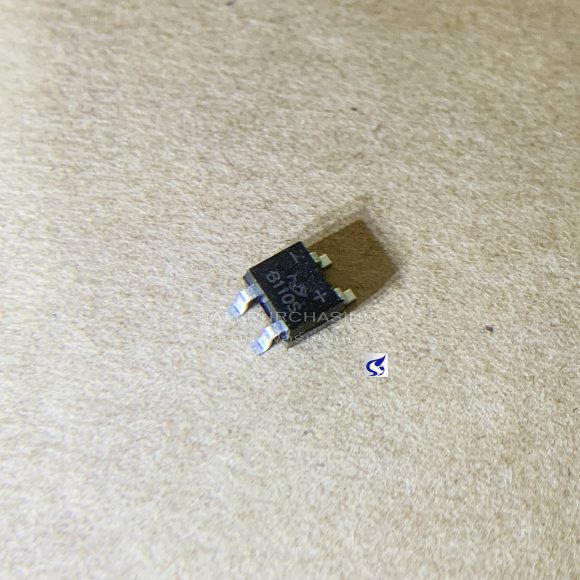 ไดโอด B110S HY ELECTRONIC Bridge Rectifiers 1000V/1A