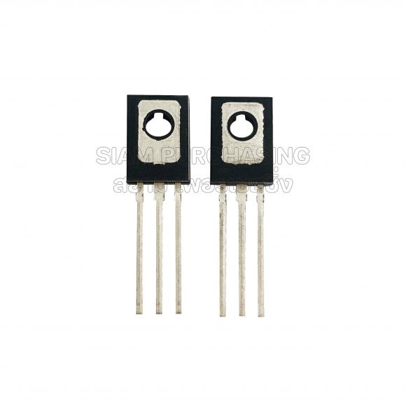 Transistor ทรานซิสเตอร์ คู่ BD139 BD140 ST