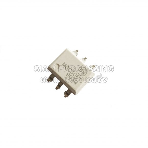 Optocoupler ออปโต้คัปเปลอร์ MOC3061 ON SOP-6